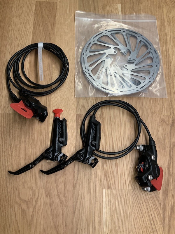 2022 Brand new SRAM Level TLM brake set For Sale