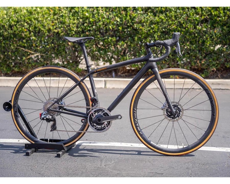 2022 Specialized S Works Aethos 49cm SRAM Red eTap For Sale