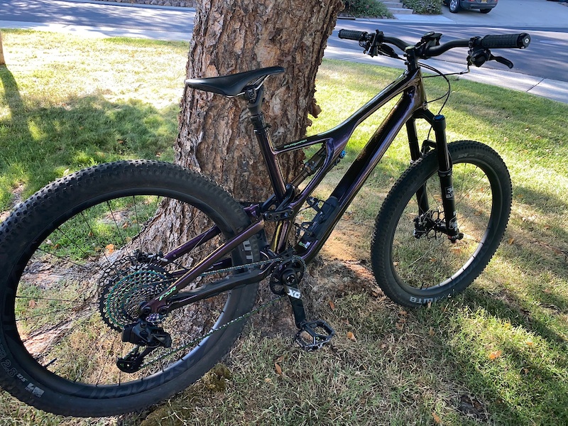 2019 S-Works Stumpjumper full XX-AXS build For Sale