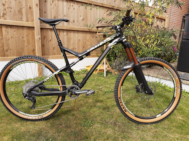 2015 Commencal Meta AM V4 size L For Sale