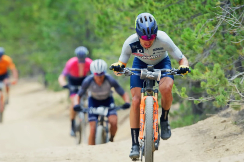 Video: Making the Switch from Pro Road Racing to XC in 'Choosing a ...