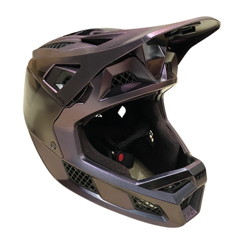 Fox Rampage Pro DH MTB Helmet For Sale