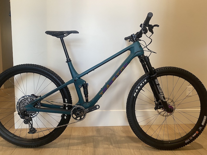 2022 Transition Spur X01-large, like new For Sale