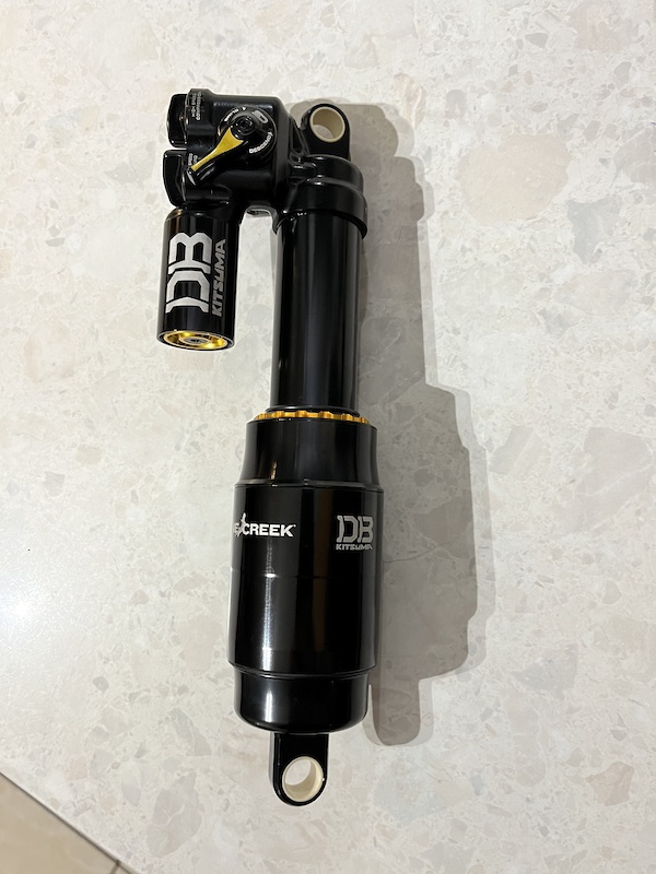 2022 Cane creek kitsuma air 250x75 For Sale