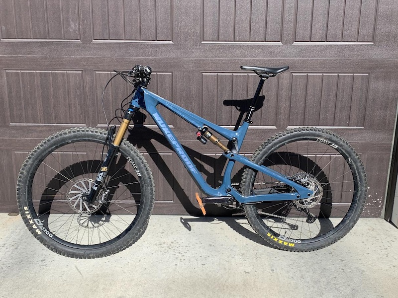 2021 Nukeproof Reactor 290C Factory - BRAND NEW FRAME For Sale