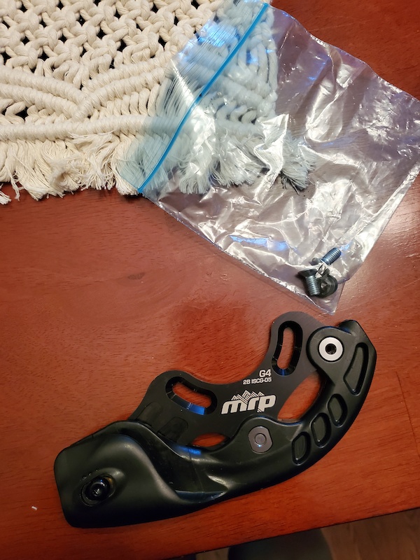 2021 MRP G4 ISCG 05 2 BOLT MINT CONDITION For Sale