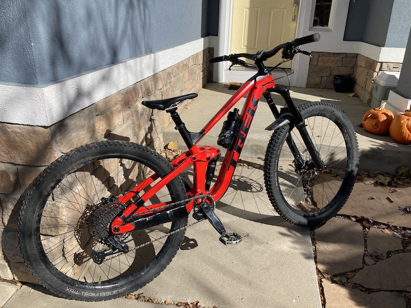 2021 Trek Slash 7 many upgrades (PRICE DROP) For Sale