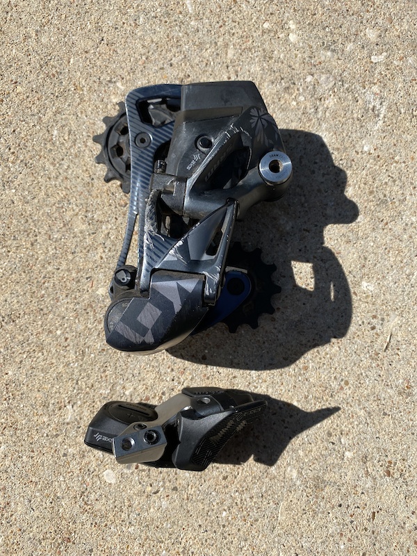 2021 SRAM X01 AXS upgrade kit For Sale