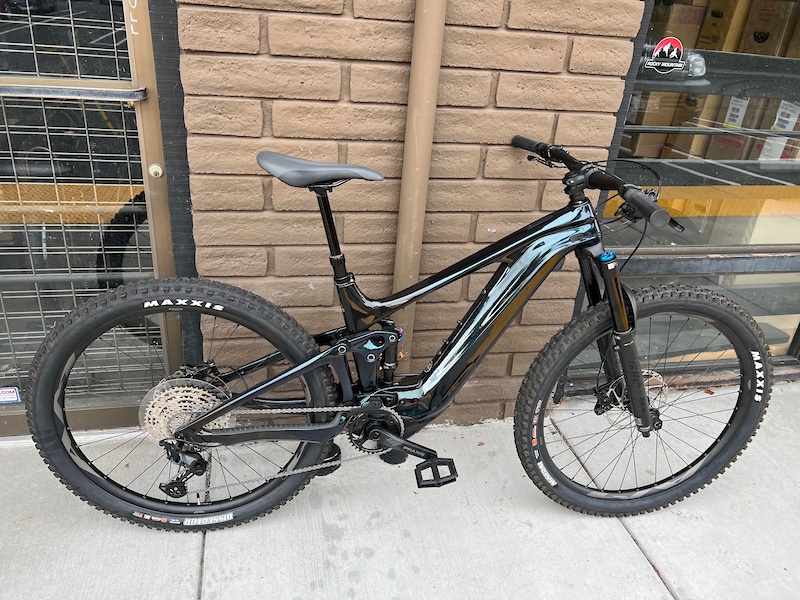 2022 Giant Trance X Advanced E+ 2 For Sale