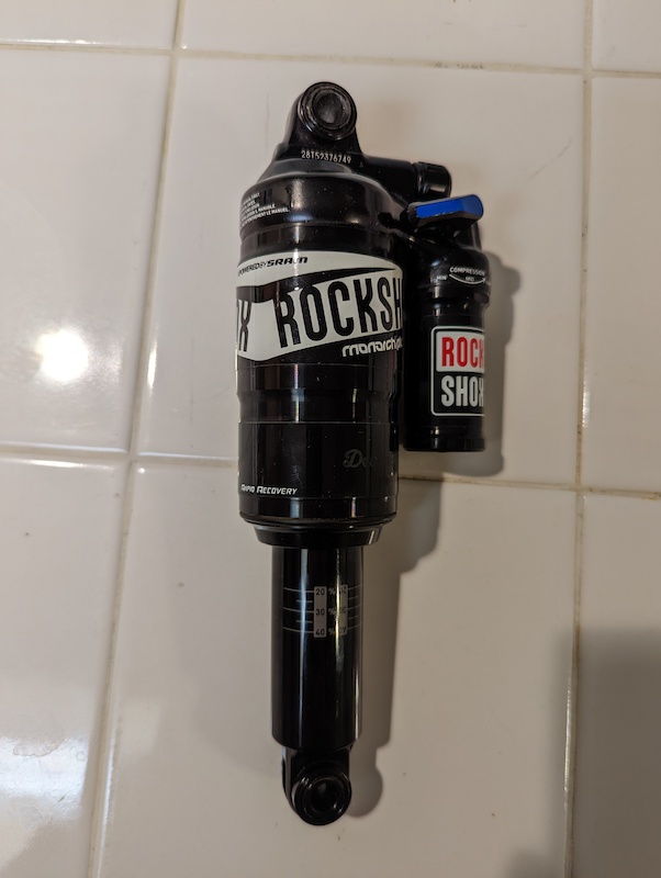 2015 Rockshox Monarch Plus RC3 For Sale