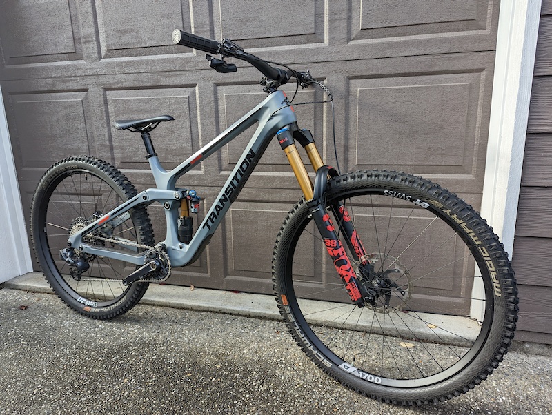 2022 Transition SPIRE Carbon Large For Sale