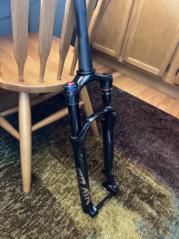 2020 RockShox SID Ultimate with Brain Dampener For Sale