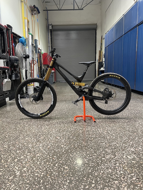 2016 Specialized S-Works Demo 8 Carbon For Sale