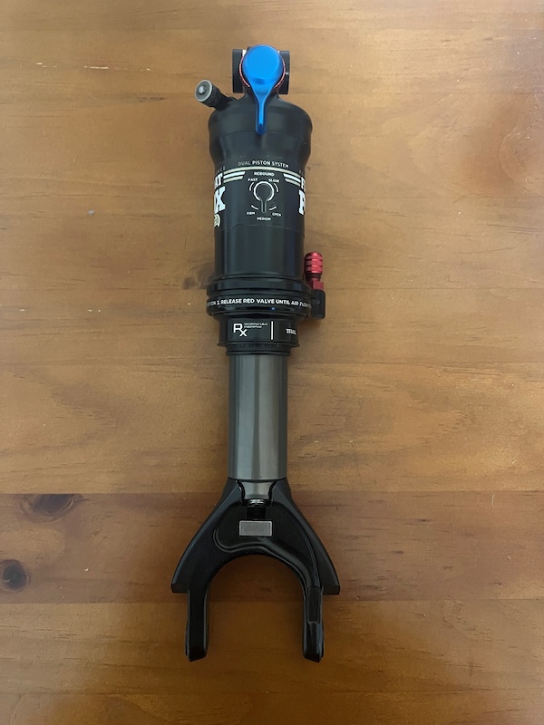 2016 FOX FLOAT Performance DPS, AUTOSAG, Rx, 197x47.6mm For Sale