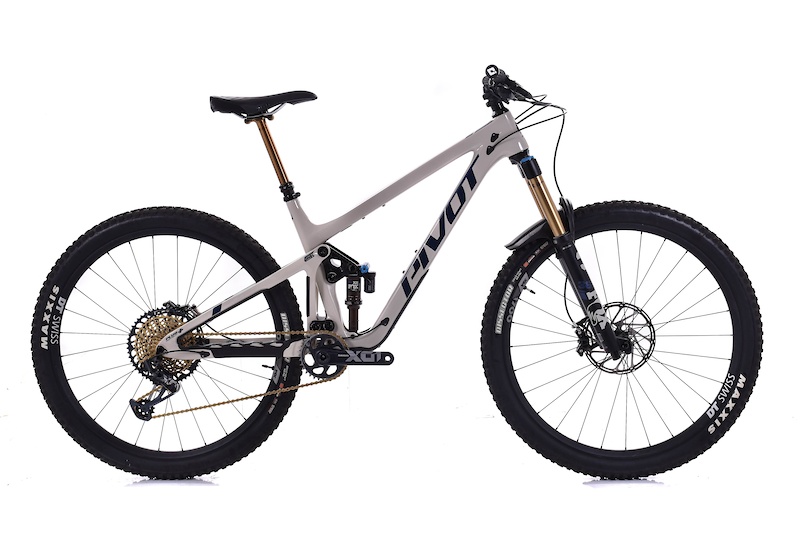 2021 Pivot Switchblade Pro Carbon Full Sus Lg XO1 Fox 36 For Sale