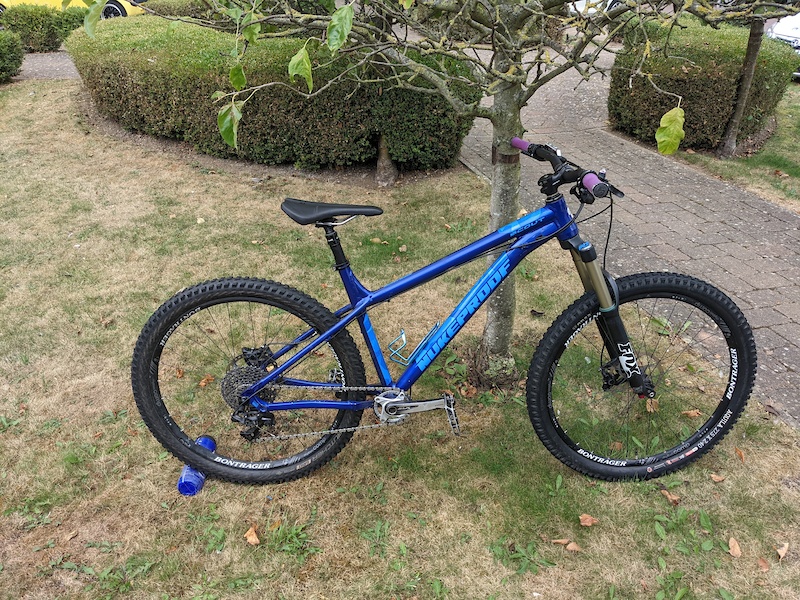 2018 Nukeproof Scout Version 2, 27.5wheels, Size Large For Sale