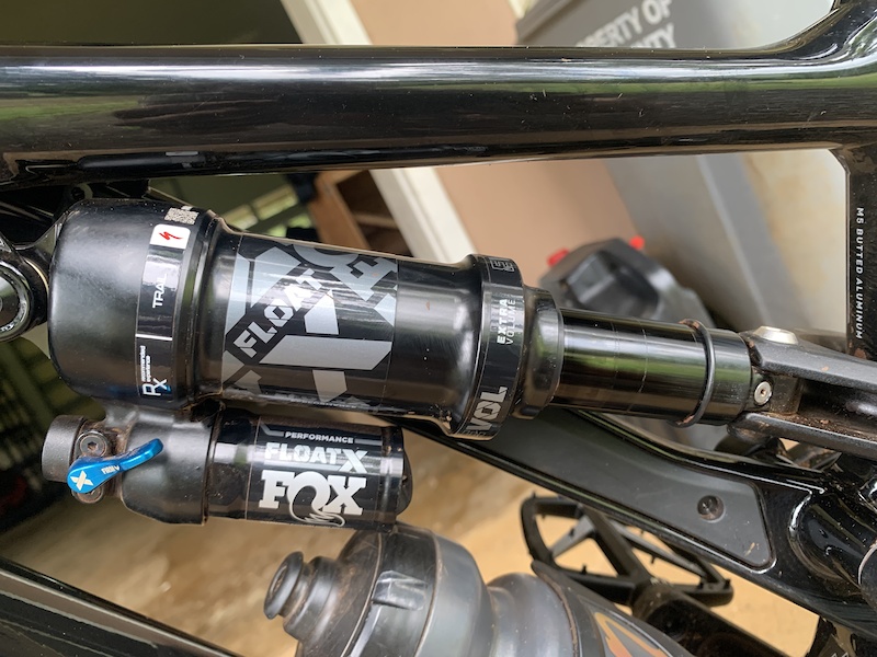 2022 Fox Float X 210x55 For Sale