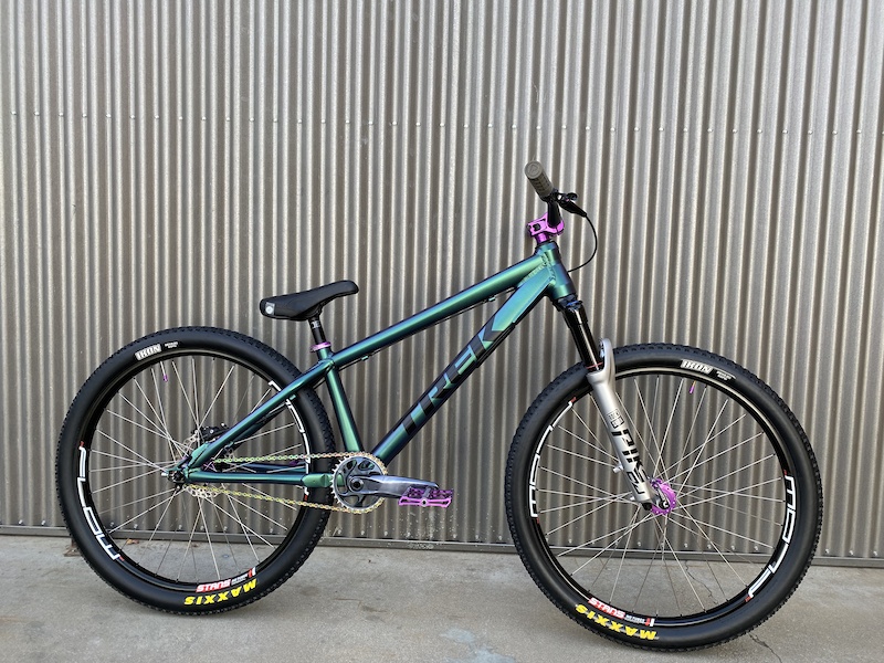 2022 Trek Ticket For Sale