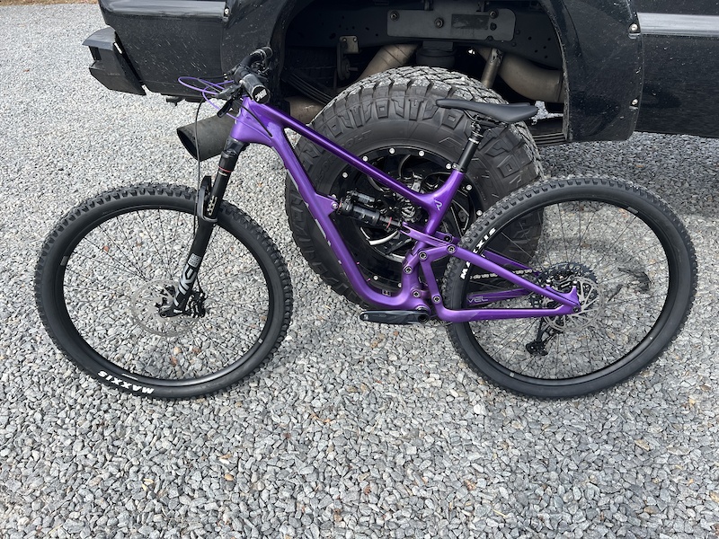 2021 Revel Rascal LYB Purple For Sale