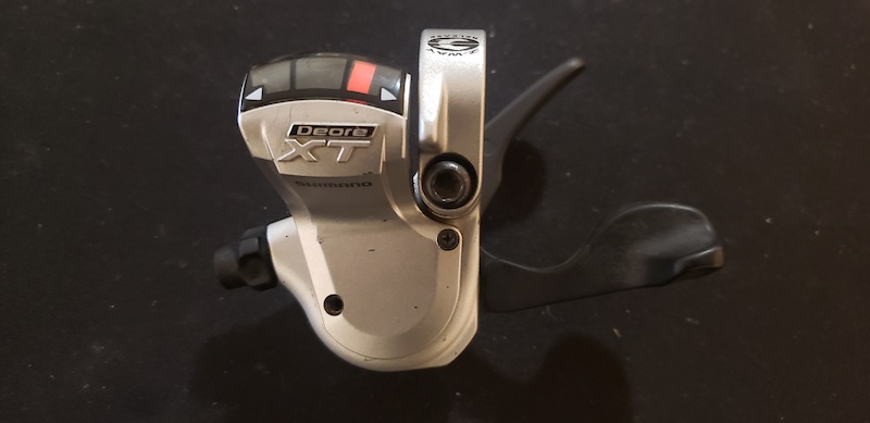 2005 Shimano XT M760 Front Shifter For Sale