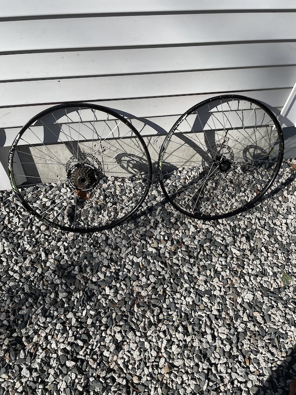 2018 27.5 QR rims For Sale