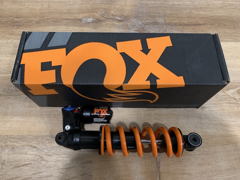 2022 Fox Factory DHX2 For Sale