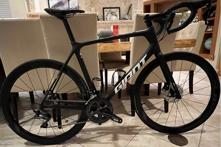 2020 Giant TCR Advanced Pro Team Disc For Sale