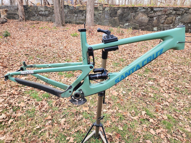 2020 Santa Cruz Bronson C large frame For Sale