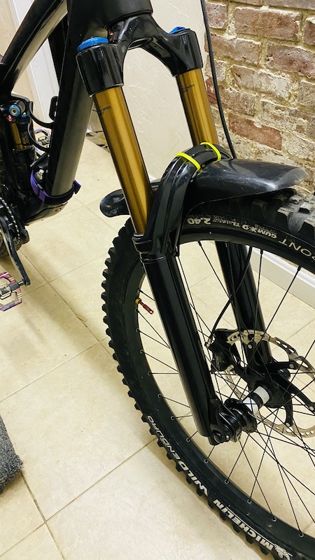 2021 Fox 38, GRIP2, 180mm NEED GONE For Sale