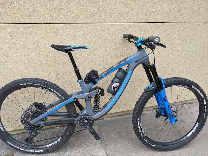 2021 Transition Patrol size S For Sale