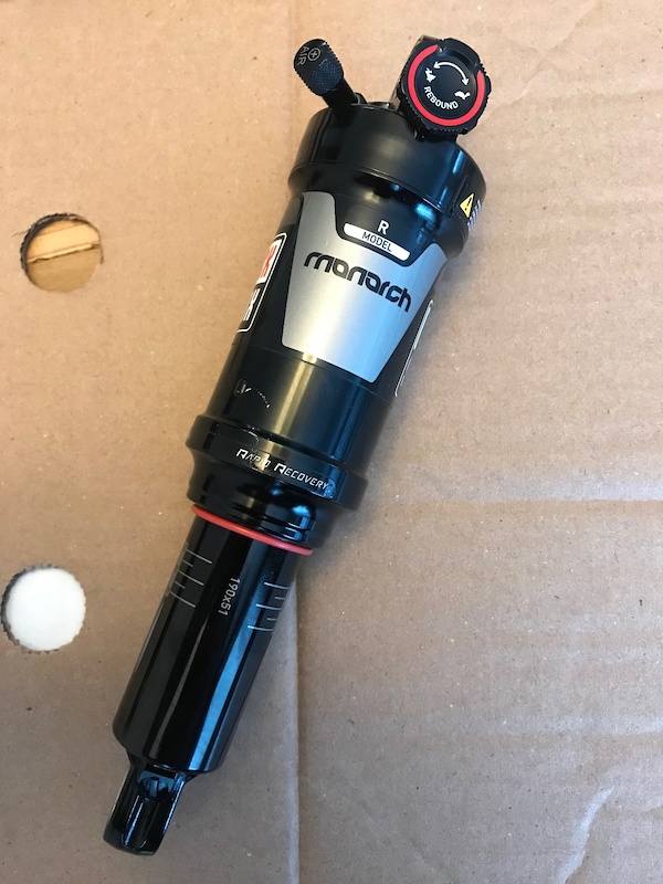 2018 RockShox Monarch R For Sale