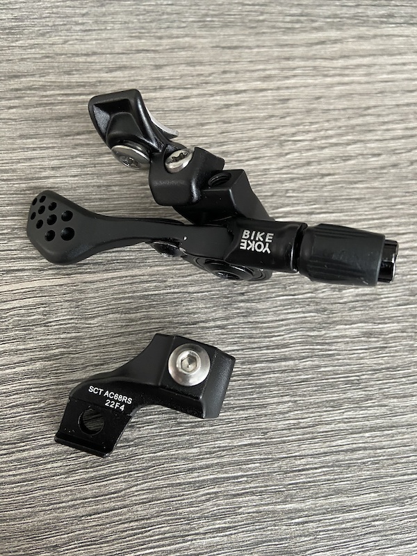 Bike Yoke Triggy Remote For Sale
