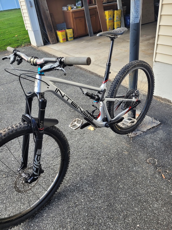 2021 Intense sniper xc For Sale