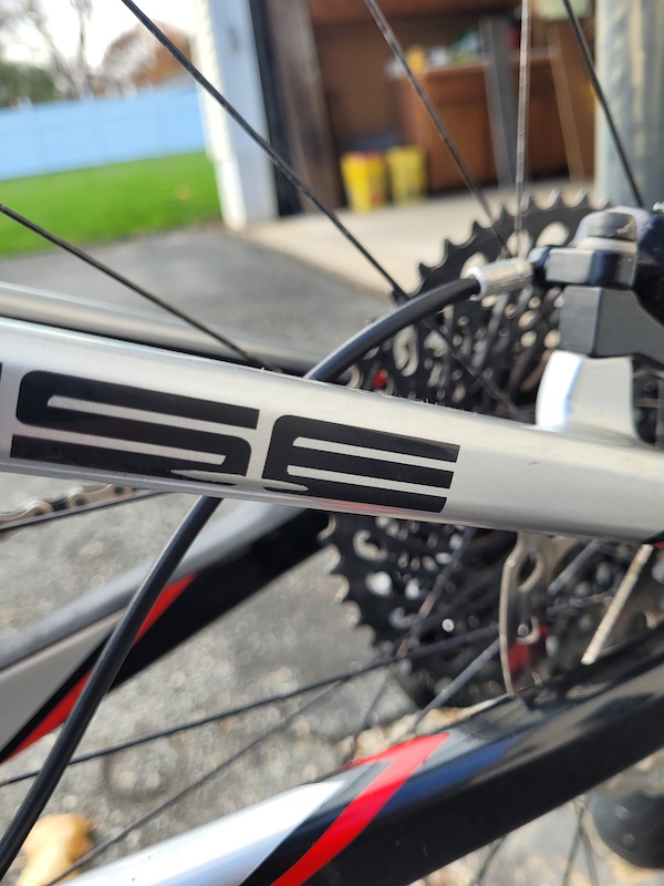 2021 intense sniper( frame) For Sale