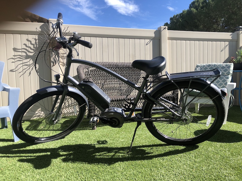2020 Electra Townie Go 5i EQ Step-Over For Sale