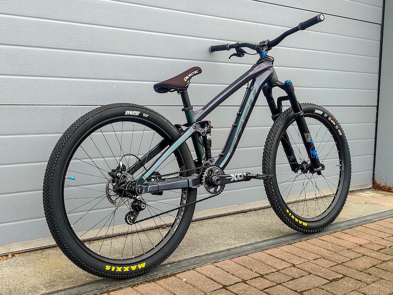 2023 Trek Ticket S Dream Build For Sale