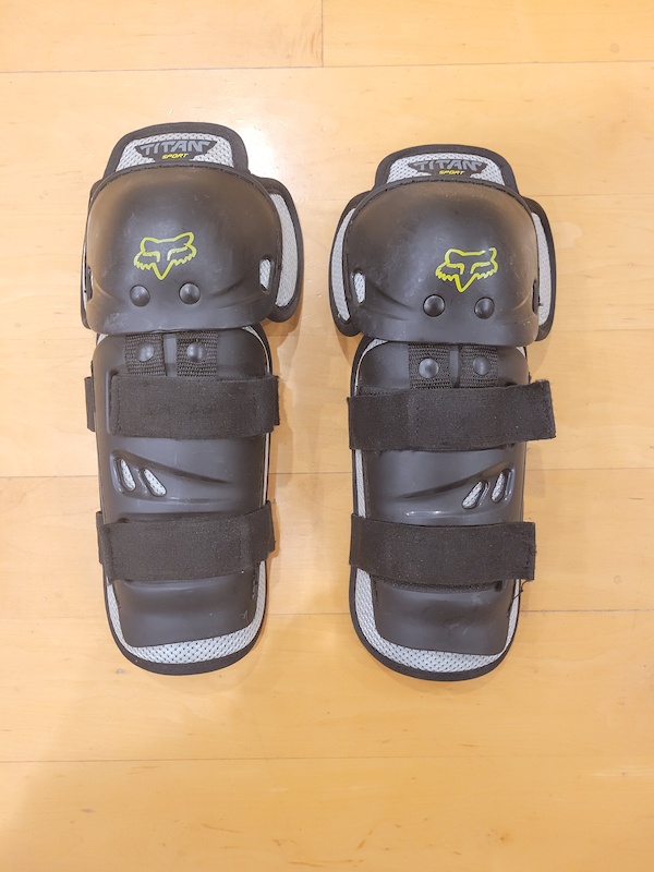 2020 Fox Youth Shin/knee pads For Sale