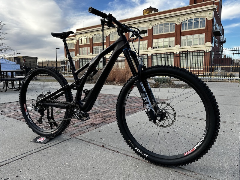 2022 Stumpjumper evo s3 custom build For Sale