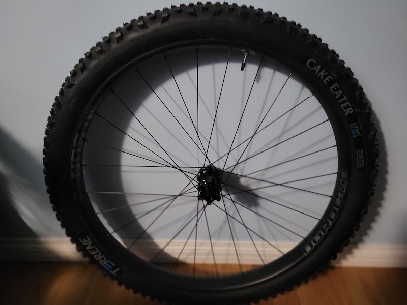 2021 27.5” Studded Wheel Set For Sale