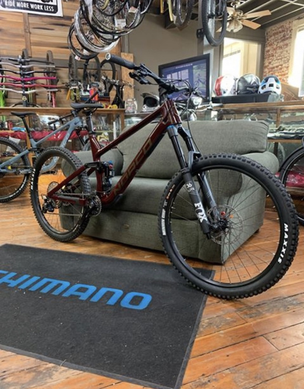 2020 Norco Sight Carbon 27.5” Custom Build - NEW PRICE For Sale