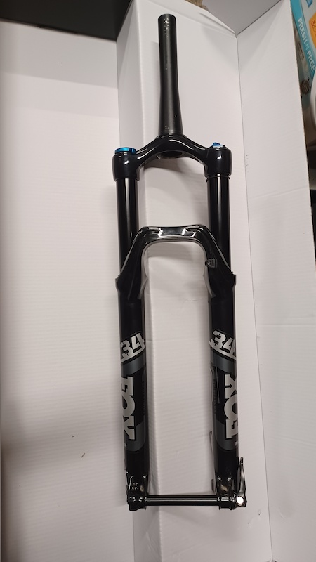 2021 140mm Fox Rhythm 34 For Sale