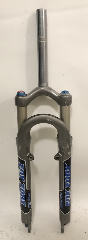 FOX 32 Float 100 RLC Fork1 1/8" Straight SERVICED For Sale