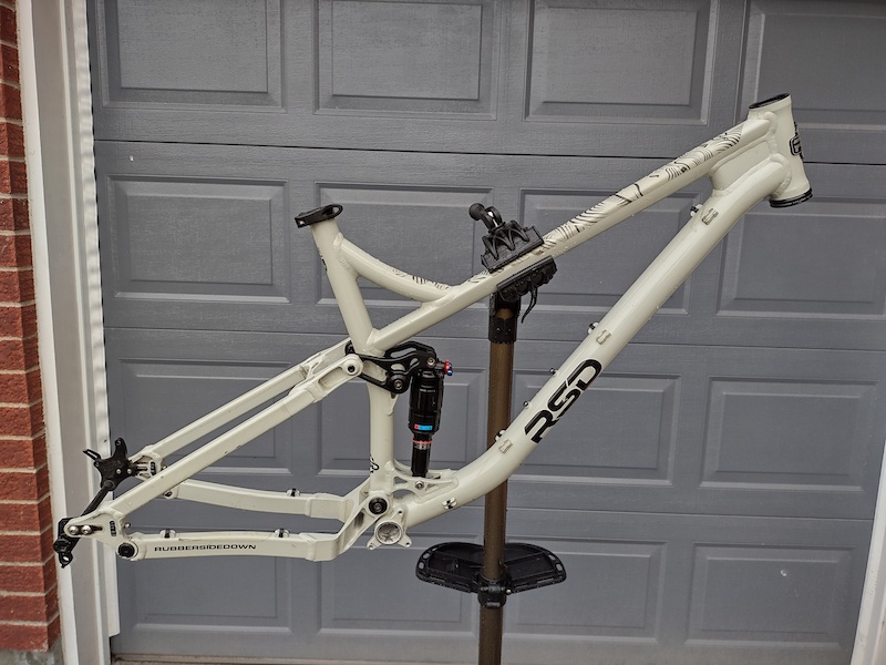 2020 RSD Wildcat V2 Frame XL For Sale