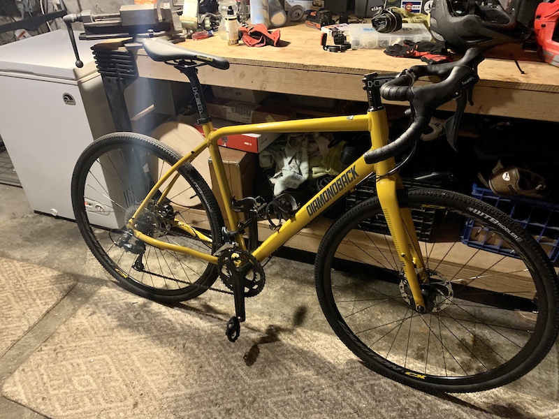 2022 Diamondback Haanjo 3, 56, only four months old For Sale