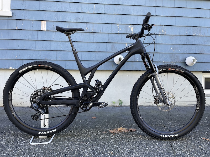 2022 Evil Following V3 XL - X01 AXS w/ Hayes Dominions For Sale