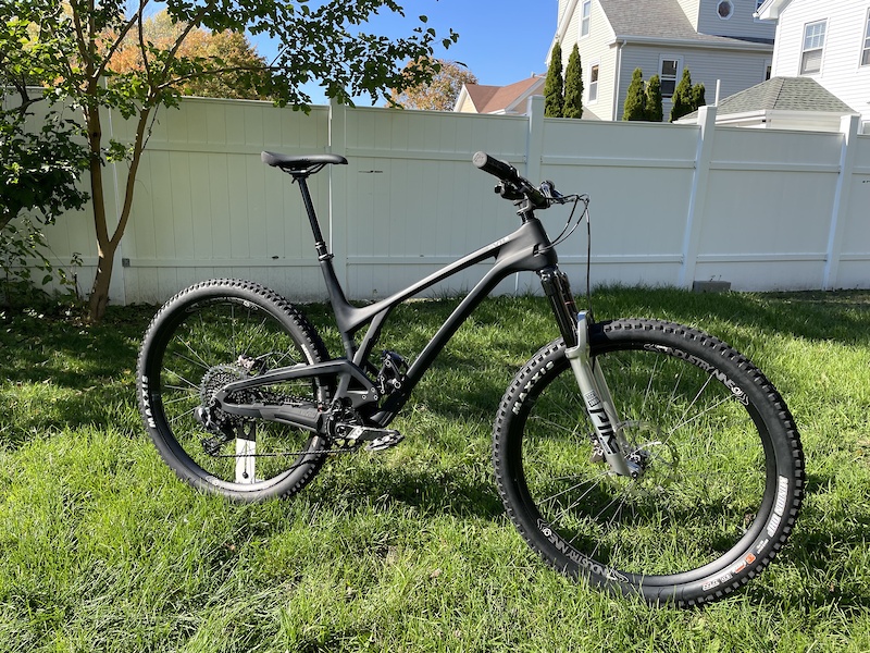 2022 Evil Following V3 XL - X01 AXS w/ Hayes Dominions For Sale