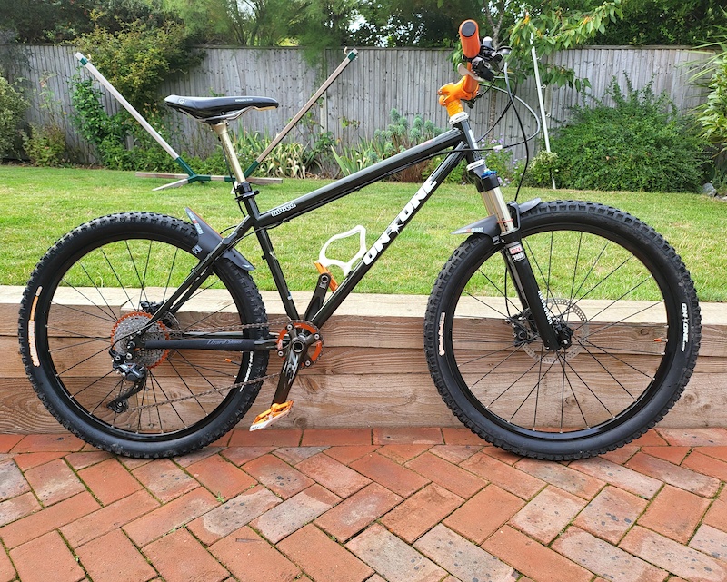 2017 On-One Inbred 26" Ideal Kids Bike For Sale