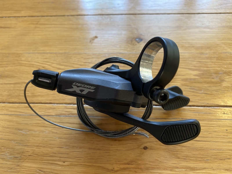 2022 Shimano XT 12 Speed shifter Band on For Sale