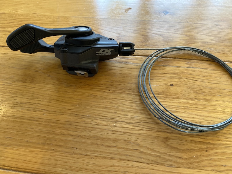 2022 Shimano XT 12 Speed Shifter I-Spec EV For Sale