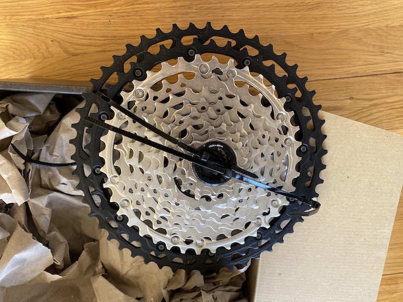 2022 Shimano XT 12 Speed 10-51 Cassette For Sale